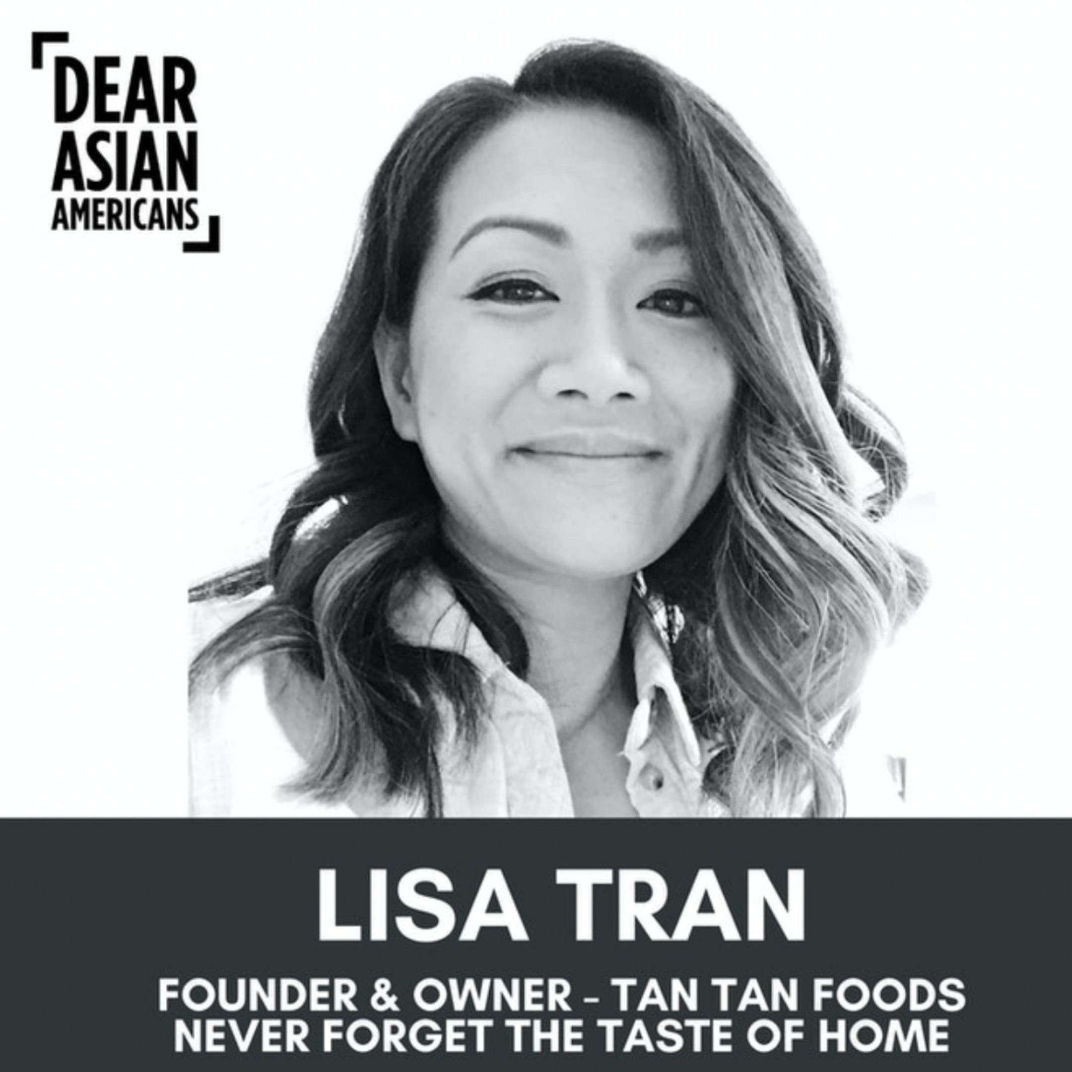 Dear Asian Americans, Lisa